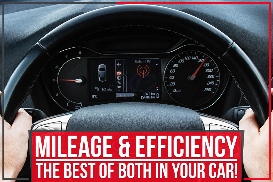 Mileage & Efficiency – The Best Of Both In Your Car! - York Dodge ...